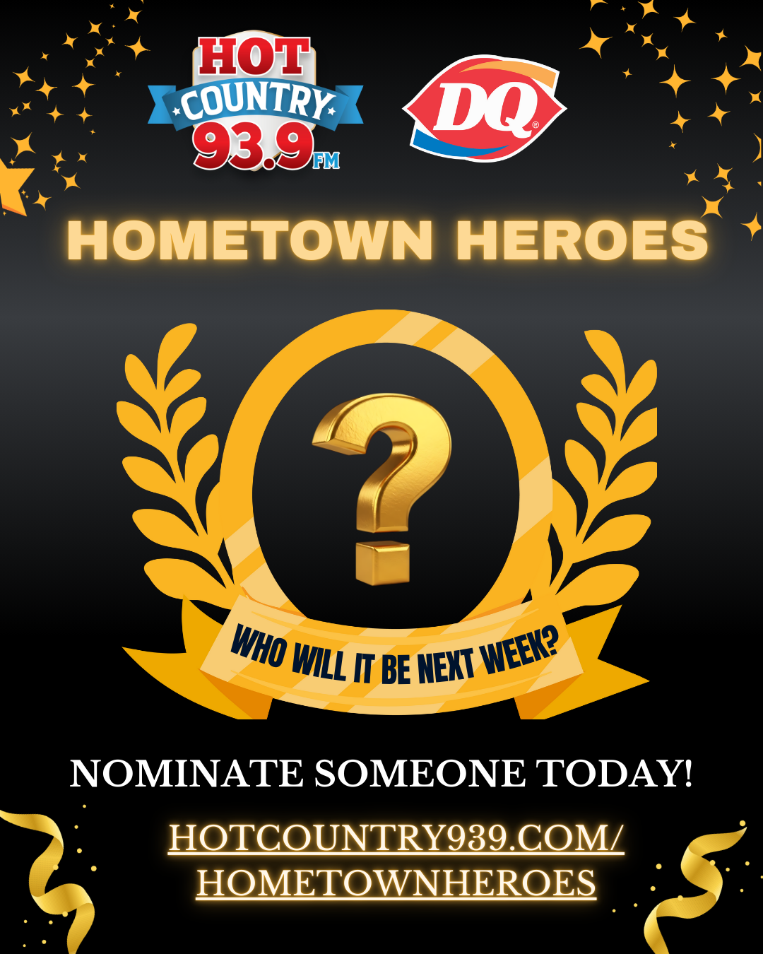 Hot Country 93.9 - Home